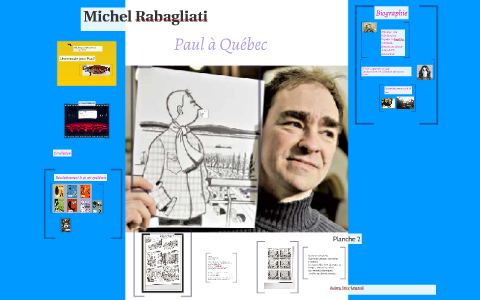 Michel Rabagliati by Audrey Patry-Legrand on Prezi