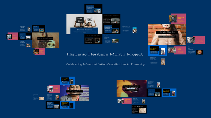 Hispanic Heritage Month Project by Amari Henry-Andrews on Prezi