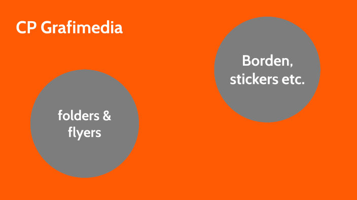 CP grafimedia by Jan Verborg on Prezi