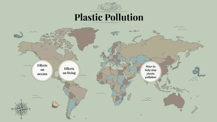 Plastic Pollution's affect on Earth's Ecosystem by MENA BOLEY on Prezi