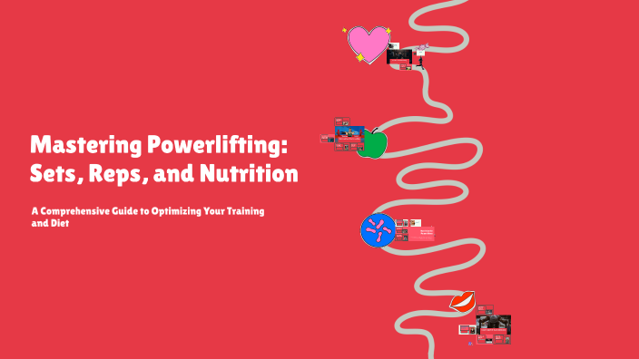 Mastering Powerlifting: Sets, Reps, and Nutrition by aziz saida on Prezi
