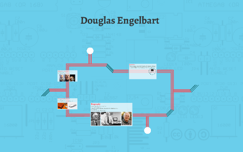 Douglas Engelbart by Faith Vuoso