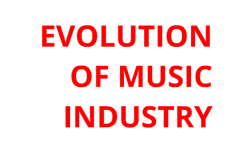 Evolution of music industry by Maciej Teczke on Prezi
