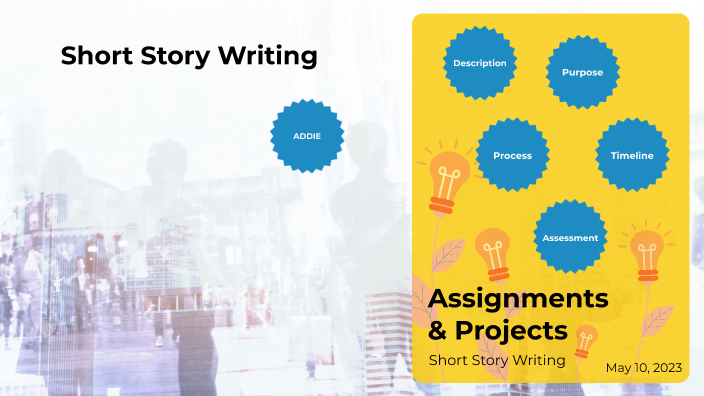 Short Story Writing Course by John Johnson on Prezi