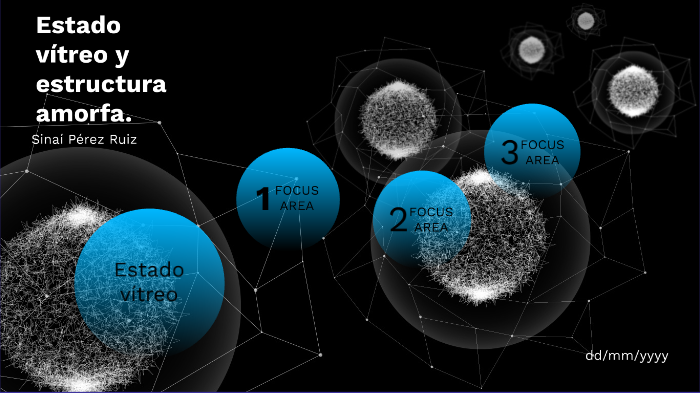 Estado vítreo y estructura amorfa by sinai ruiz on Prezi