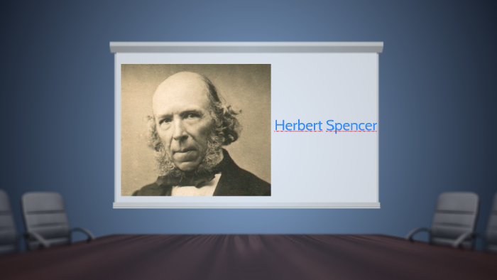 Herbert Spencer by Emmanuel Alex Solis Rodriguez on Prezi
