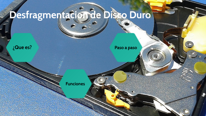 Desfragmentacion de disco Duro by Erick Aguilar on Prezi