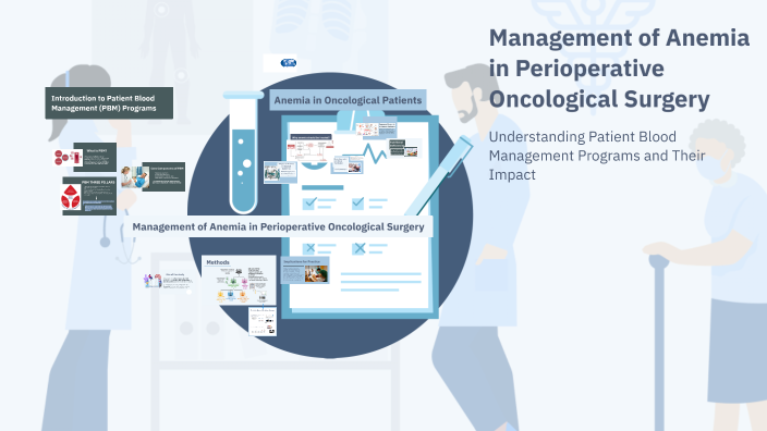 Management of Anemia in Perioperative Oncological Surgery by Camila Dos ...