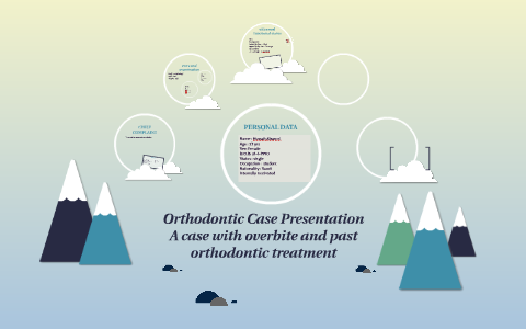 Orthodontic Case Presentation by rawan m on Prezi