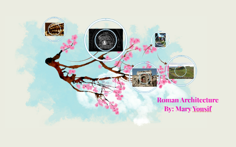 Roman Architecture by mary yousif on Prezi