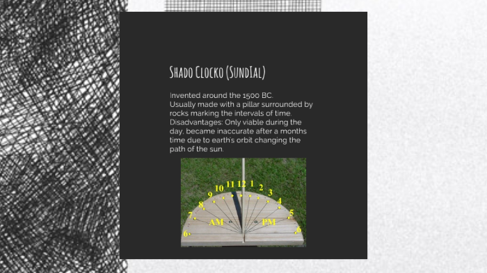 Evolution of the Clocko by Dominic Castaneda on Prezi