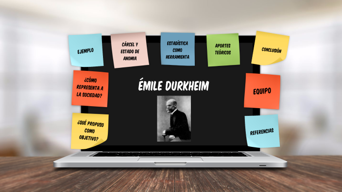 Emile durkeim by majo torres on Prezi