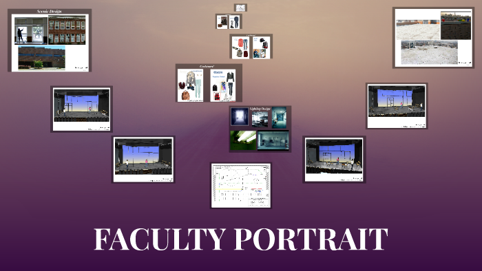 FACULTY PORTRAIT by Rachel Winfield on Prezi