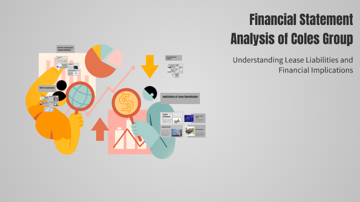 Financial Statement Analysis of Coles Group by Somraj Shrestha on Prezi
