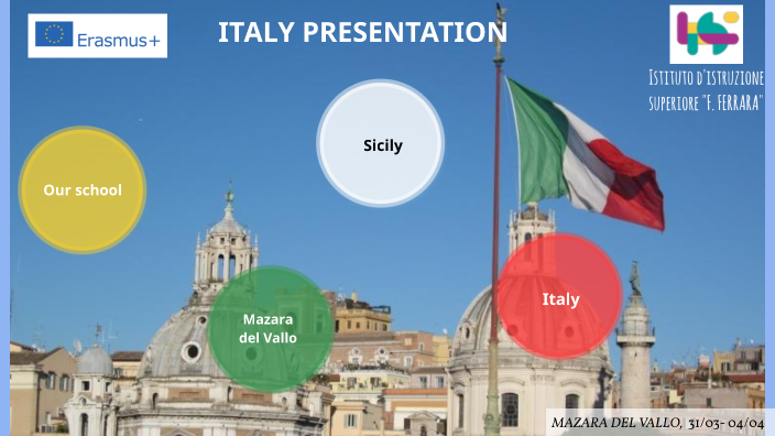 Italy presentation 2025 by GIULIA VASSALLO on Prezi