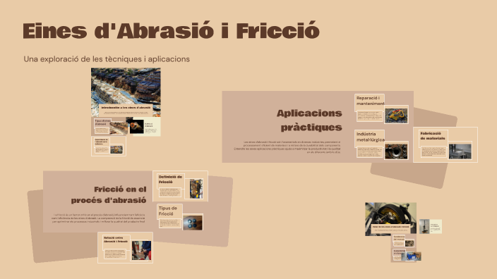 Eines d'Abrasió i Fricció by Urko Barrenetxea Pardo on Prezi