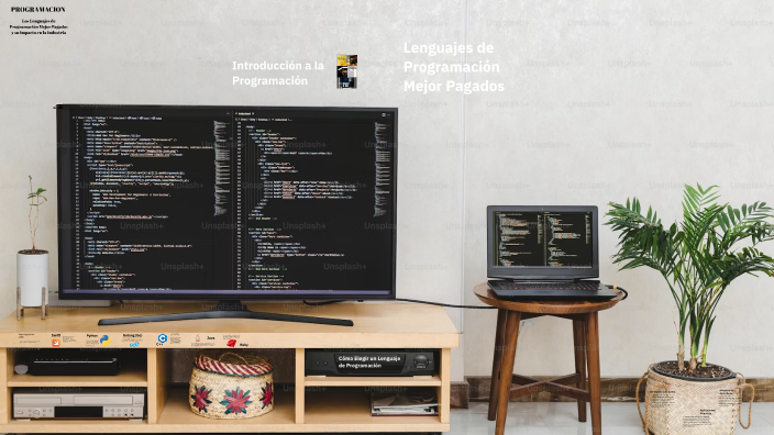 Los Lenguajes de Programación Mejor Pagados y su Impacto en la ...