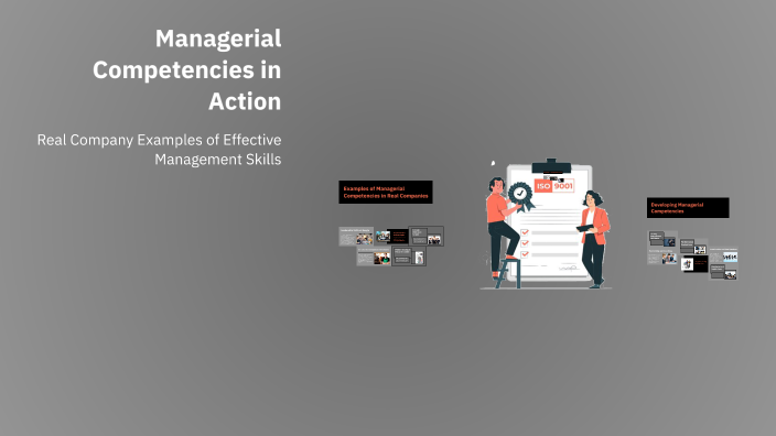 Managerial Competencies in Action by Anubhav Chauhan on Prezi