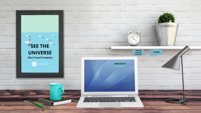 Planetary Objects Project- Saturn Travel brochure by Ella van Schalkwyk ...