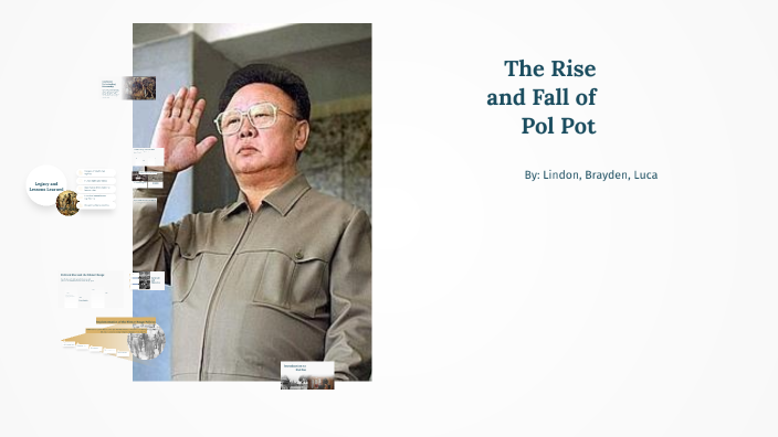 The Rise and Fall of Pol Pot: A Study of Dictatorship in Cambodia by ...