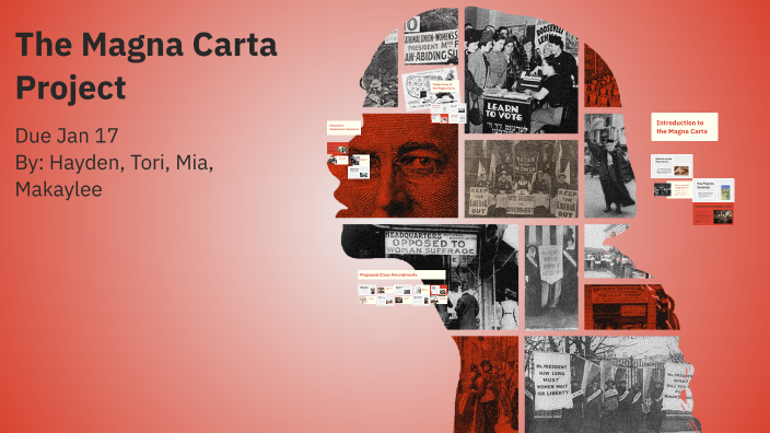 The Magna Carta Project by Hayden Dabney on Prezi