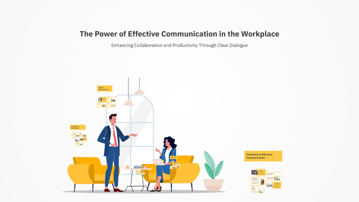 The Power of Effective Communication in the Workplace by Vinay Manda on ...