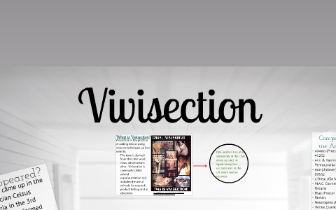 Vivisection by Rachel Nguyen on Prezi