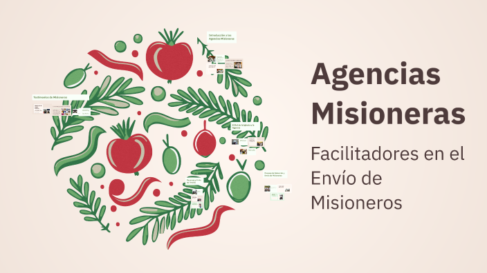 Agencias Misioneras by Bladimir Ramirez on Prezi