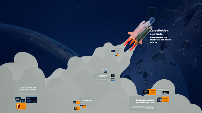 La pollution spatiale by yassin hlalouch on Prezi
