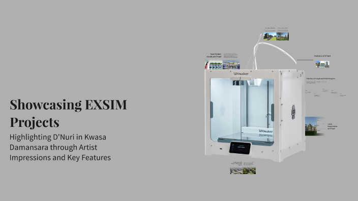 Showcasing EXSIM Projects by Fatin The Estate Advisor on Prezi