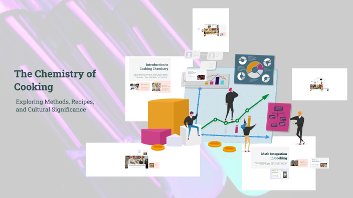 The Chemistry of Cooking by Daoud Saad on Prezi