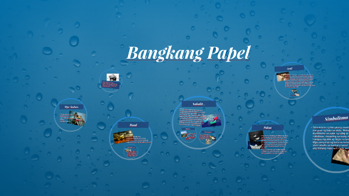 Bangkang Papel by christine zapata on Prezi