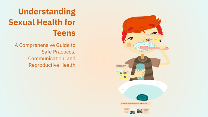 Understanding Sexual Health for Teens by Manasvita Gottipati on Prezi