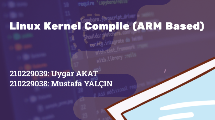 Building Linux Kernel by Uygar Akat on Prezi