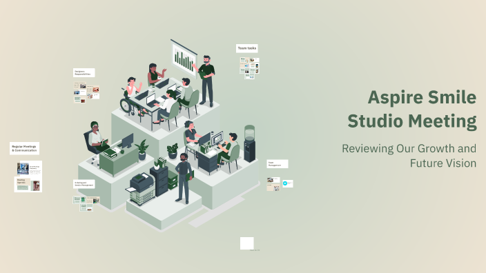 Aspire Smile Studio Meeting by Aspire Smile Studio on Prezi