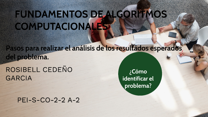 Fundamento de algoritmo computacional by Rosibell Cedeño on Prezi