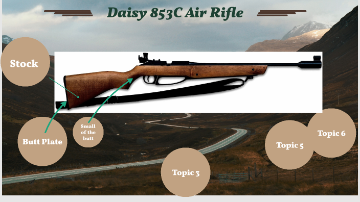 Daisy Air Rifle by Moe Abdi on Prezi