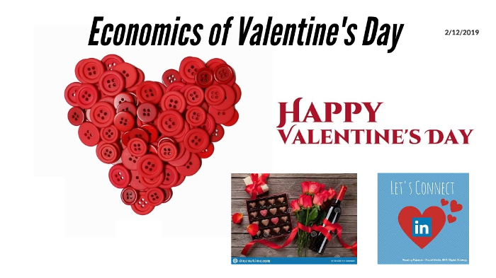 Economics of Valentine's Day by Peter Garner on Prezi