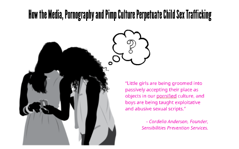 How the Media, Pornography and Pimp Culture Perpetuate Child Sex ...