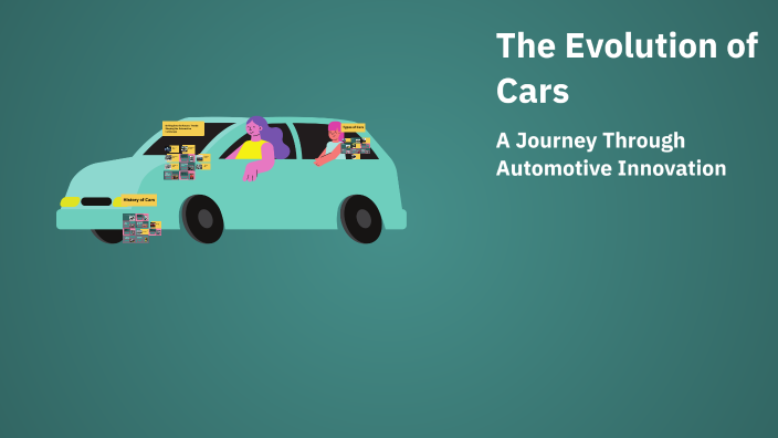 The Evolution of Cars by Lily on Prezi