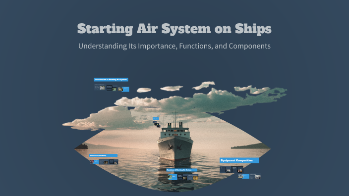 Starting Air System on Ships by Nikko Subong on Prezi