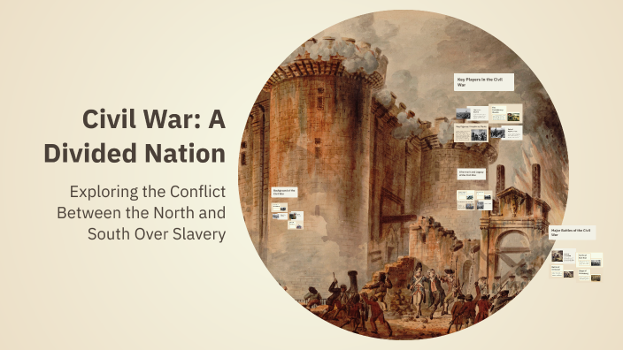 Civil War: A Divided Nation by Emmett Getz on Prezi