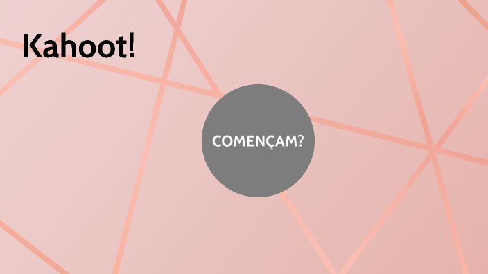 Kahoot! by Laura Sanz on Prezi