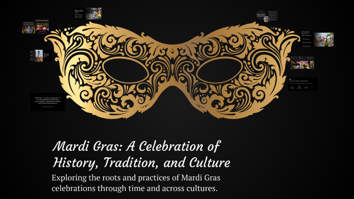 Mardi Gras: A Celebration of History, Tradition, and Culture by Marley ...