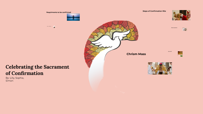 Understanding the Sacrament of Confirmation by Simon Wollner on Prezi