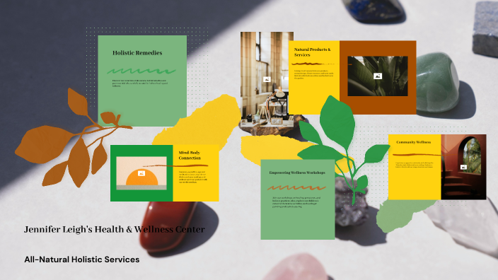Jennifer Leigh's Health & Wellness Center by jennifer collado on Prezi