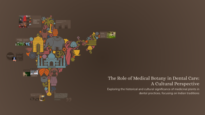 The Role of Medical Botany in Dental Care: A Cultural Perspective by ...