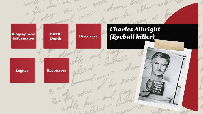 Charles Albright by Leslie Valencia on Prezi
