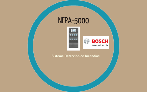 PRESENTACION NFPA-5000 by Alejandro Martinez on Prezi