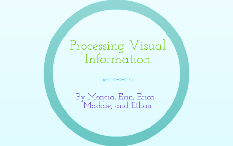 Processing Visual Info by Monica Dawes on Prezi